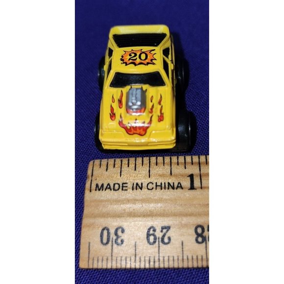 Road Champs | Toys | 987 Road Champs Micro Machines Big Wheels Mini ...